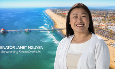 Latest News | Senator Janet Nguyen