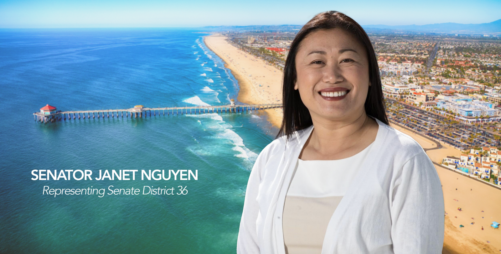 Home | Senator Janet Nguyen